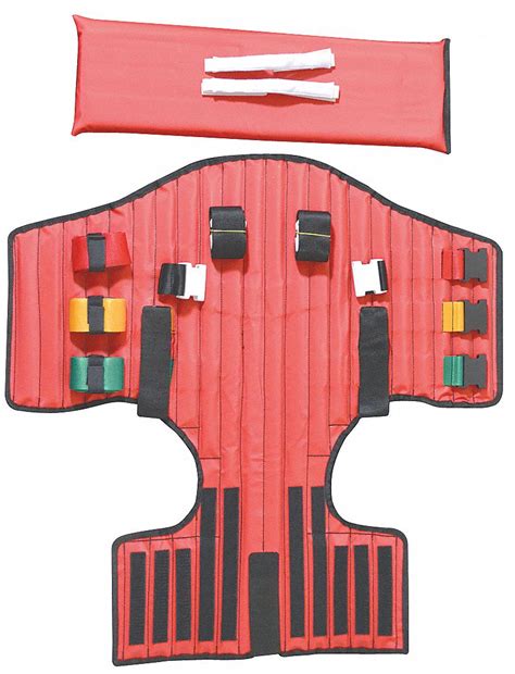 MEDSOURCE In L X In W Lb Wt Capacity Max Extrication Device LR MS ED