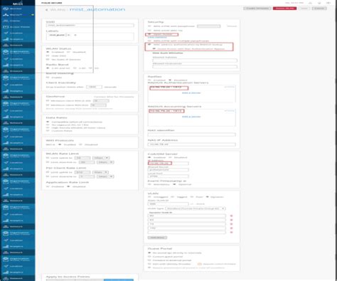 Example Configuration Guest Access With Juniper Mist WLC