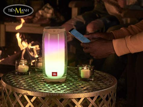 Loa Bluetooth Jbl Pulse Tienmanhaudio