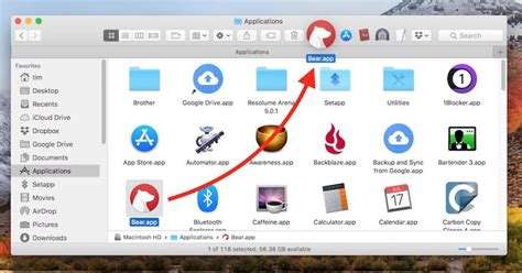 10 Essential Tips For Using The Macos Finder More Efficiently Macrumors