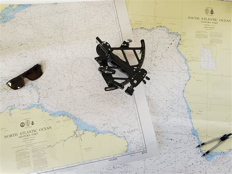 The Art Of Astro Navigation