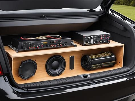 Diy Car Sound System Installation Guide