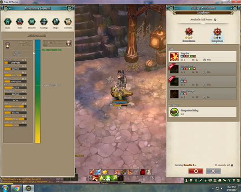 can not learn skill bug gameplay bug report tree of savior forum