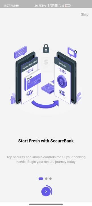 Video Sukumar Raja On Linkedin Flutter Authorization Cool Ui With