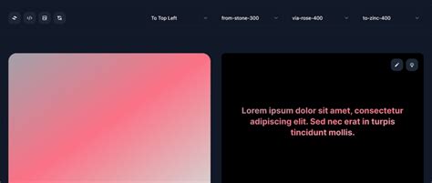 a guide to adding gradients with tailwind css logrocket blog