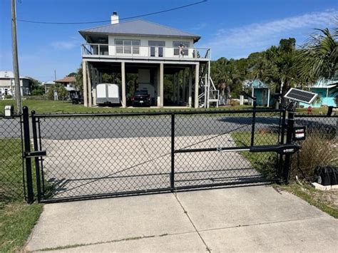 Enhancing Airbnbs And Vacation Rentals With Ghost Controls Automatic Gate Openers