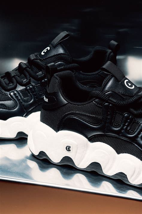 Chunk Negro Core Footwear