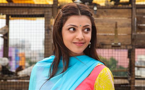 Kajal Agarwal In Maari Wallpapers Hd Wallpapers Id 15009