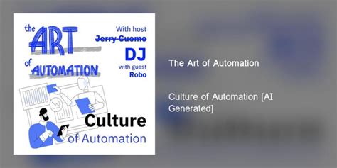 jerry cuomo on linkedin culture of automation [ai generated]