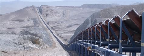 Coal Mine Belt Conveyor
