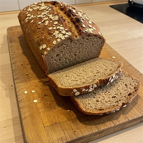 Brown Bread Recipe Easy Homemade Loaf