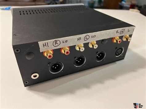 Clean Build Lx Mini All Black With Pass Diy Xo Photo 5121533 Us