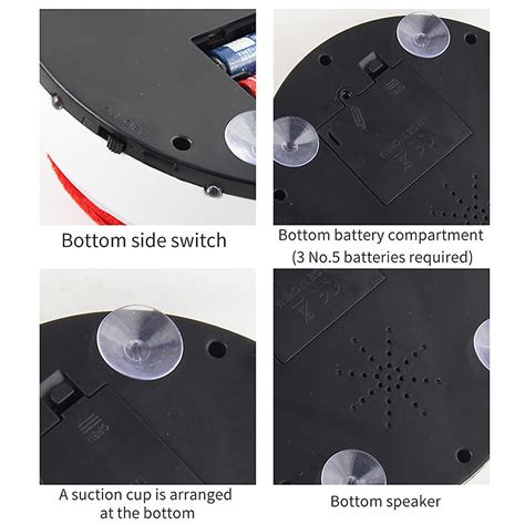 Micro Electric Shock Lie Detector Shocking Liar Party Game Interesting True Or Dare Game Lie