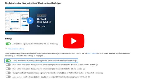 get started deploy outlook add in modern web add in codetwo email