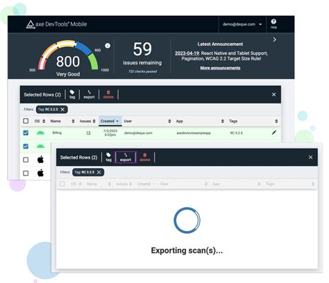 Quickly And Easily Test And Remediate For Mobile Digital Accessibility Deque