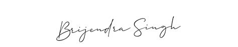 74 Brijendra Singh Name Signature Style Ideas Creative Electronic Signatures