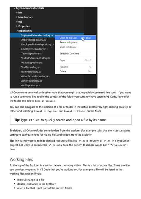 The Basics Of Visual Studio Code Pdf