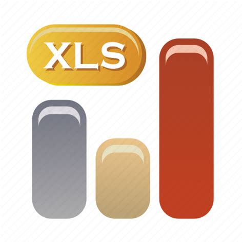 Document Xls Data File Folder Format Icon Download On Iconfinder