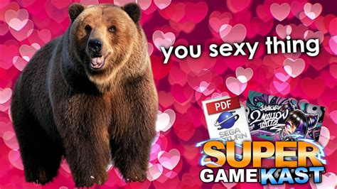 Baldurs Gate 3 Says Yes To Bear Sex Super Gamekast 2023 Episode 26 Youtube