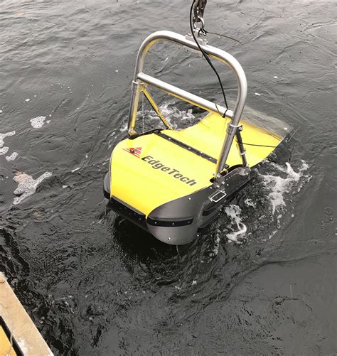 2300 Combined Side Scan Sonar Bathymetry And Sub Bottom System