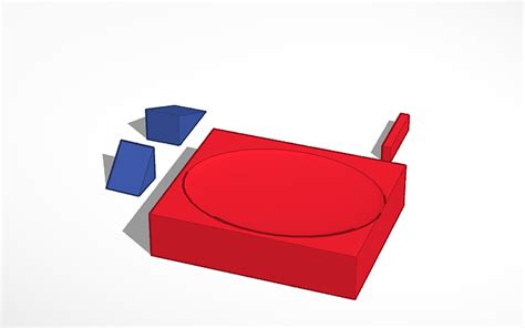 3d Design Skate Park Tinkercad