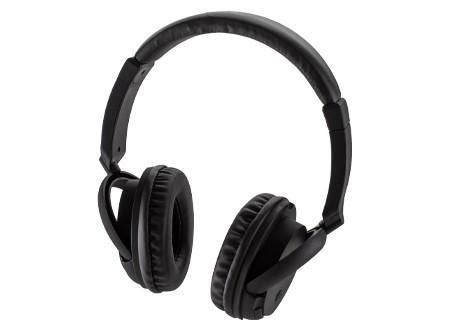 Aud Fonos Bluetooth Negros Genos