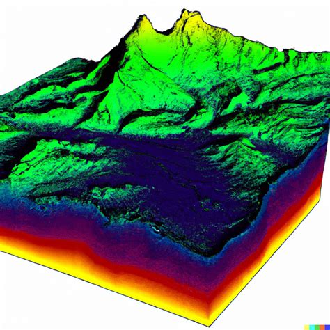 Creating A Digital Elevation Model Dem In Qgis A Step By Step Tutorial Tech Geospatial