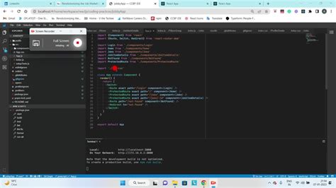 reactjs nxtwave ccbp sandeep avunoori