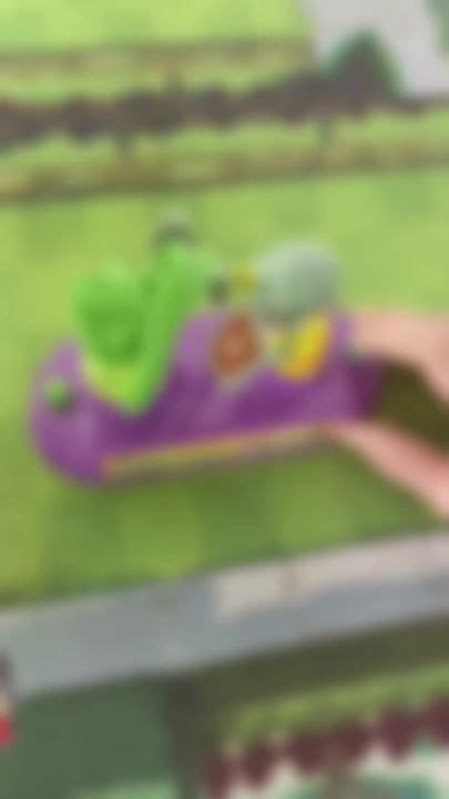 ของแท้ Plants Vs Zombies ของเล่นเกมกระดานมวยต่อสู้จานของเล่นเดสก์ท็อปชุดของขวัญเด็กชายแบบโต้ตอบ