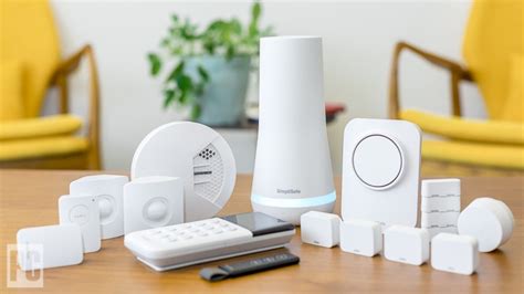 Simplisafe Wireless Home Security System Review Ratedgadgets