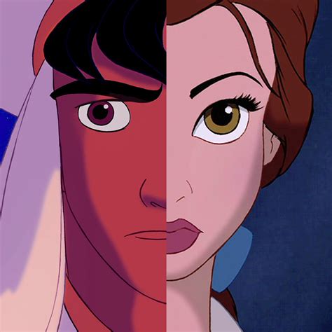 Disney Princess And Prince