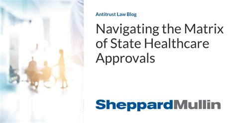 Navigating The Matrix Of State Healthcare Approvals American Legal Journal Navigating The Matrix Of State Healthcare Approvals American Legal Journal