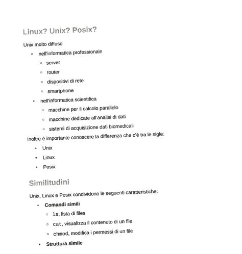 Input Output Fondamenti Di Informatica Studocu