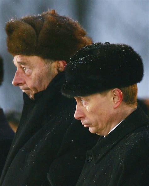 В память о Жаке Шираке ВЫ ОЧЕВИДЕЦ