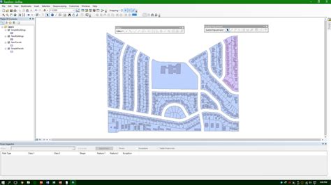Science Geomatics Notes And Supplements Lab 2 ArcGIS Spatial Data Editing Tutorial Exercise