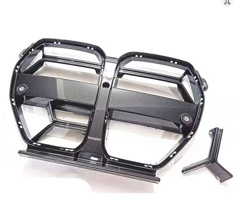 Mittelgrill Für Bmw G80 M3 G82 G83 M4 Carbon Design Canton Saint Gall