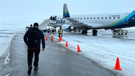 Alaska Airlines Announces Upgrades Coming To Nome Airport Knom Radio