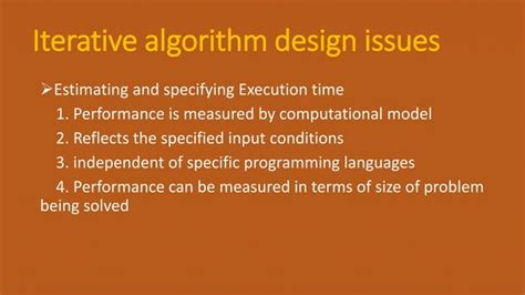 Fundamental Of Algorithms Ppt Programming Languages Computing