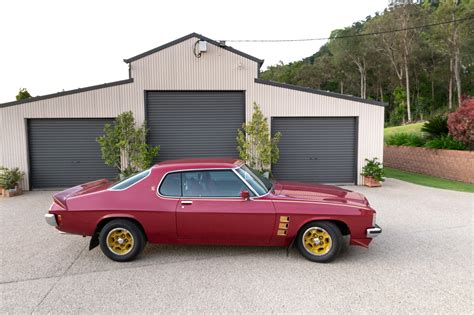1976 Holden Hx Le Monaro For Sale By Auction In Mackay Qld Australia