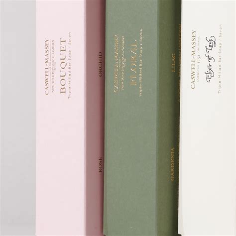 Caswell Massey Our Story