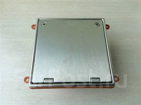 Ревизия прочистка для труб из ПВХ ПП Dn110 Hl98 100 новый в наличии Цена 14 500₽ во