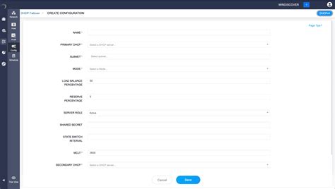 Configuring Failover For Microsoft Dns Dhcp Clusters