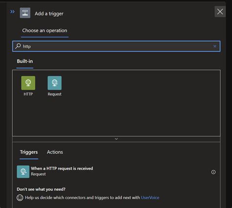 How To Add Trigger In Azure Logic Apps Stack Overflow
