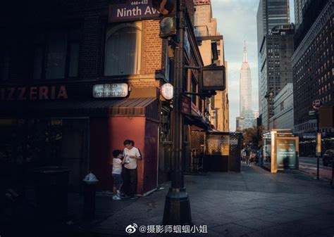 第949天 电影氛围感的街头影像 摄影师billy Dinh