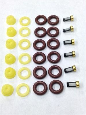 Uremco 44289 3 4 Fuel Injector Seal Kit 1 Pack Uremco 44289 Fuel