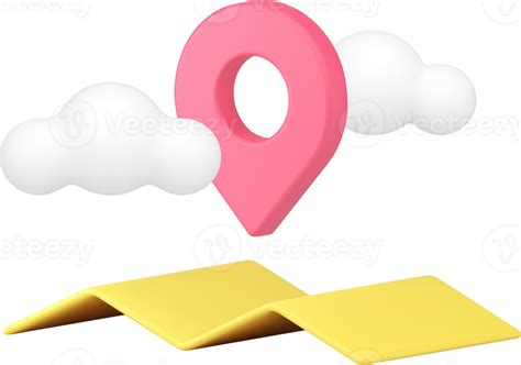 gps gprs digital map navigation location global positioning system 3d