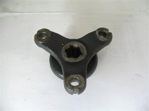 Transmission Output Flange C Obert And Co