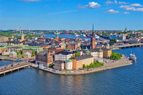 스웨덴 여행 전에 꼭 알아둘 정보 Go Guides