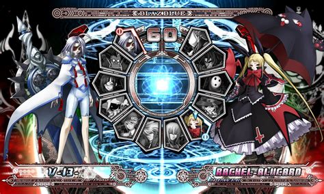 Blazblue Calamity Trigger On Steam
