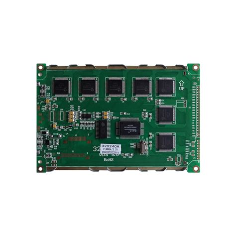 STN Lcd Display Graphic LCD Module Display 320X240 Graphic LCD